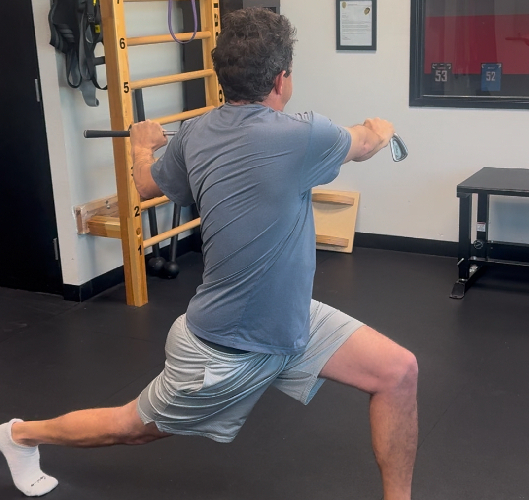 Golf Performance & Injury Prevention | Kinetic Impact