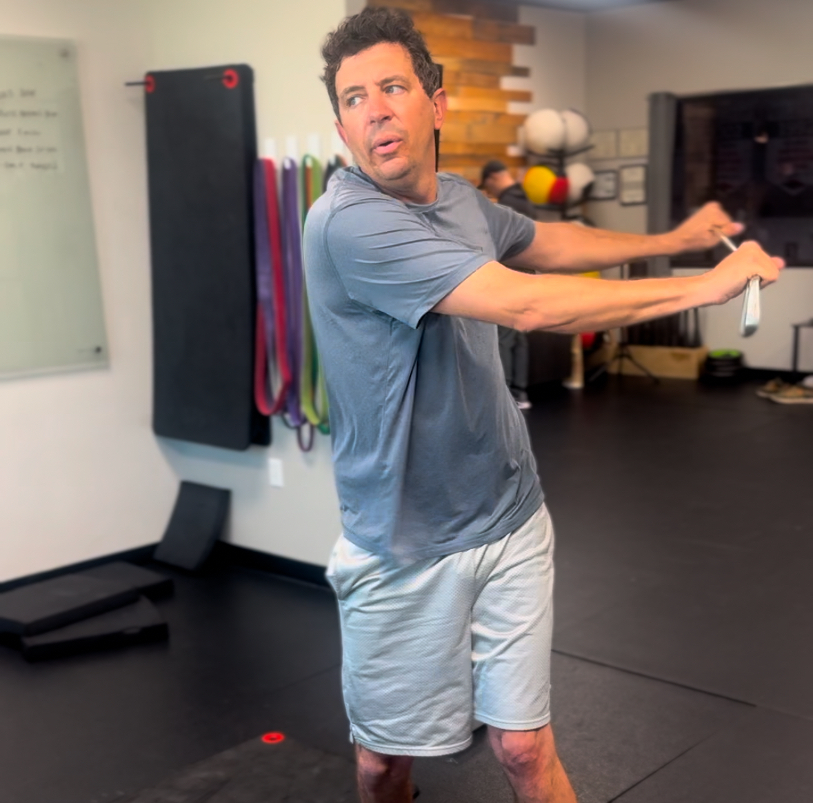 Golf and Performance Training | San Diego | Kinetic Impact
