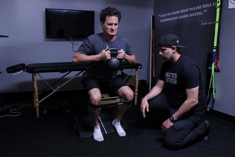 Kinetic Impact | The Athletic ACL: A Framework for Rehab to Return to Sport | San Diego Physical ...